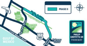 Phase II Highway Project | Philip Griffitts Sr. Pkwy. | Bay County, FL